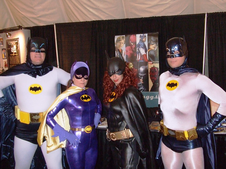 The Four Reasons Why People Wear Capes - CPC News Platform